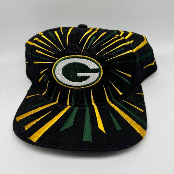 game day | Accessories | Vintage Green Packers Nfl Game Day Hat ...
